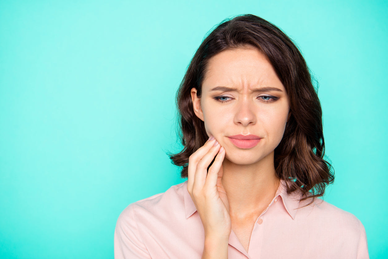 What to Do About Dental Pain – Riverside Dental Spa